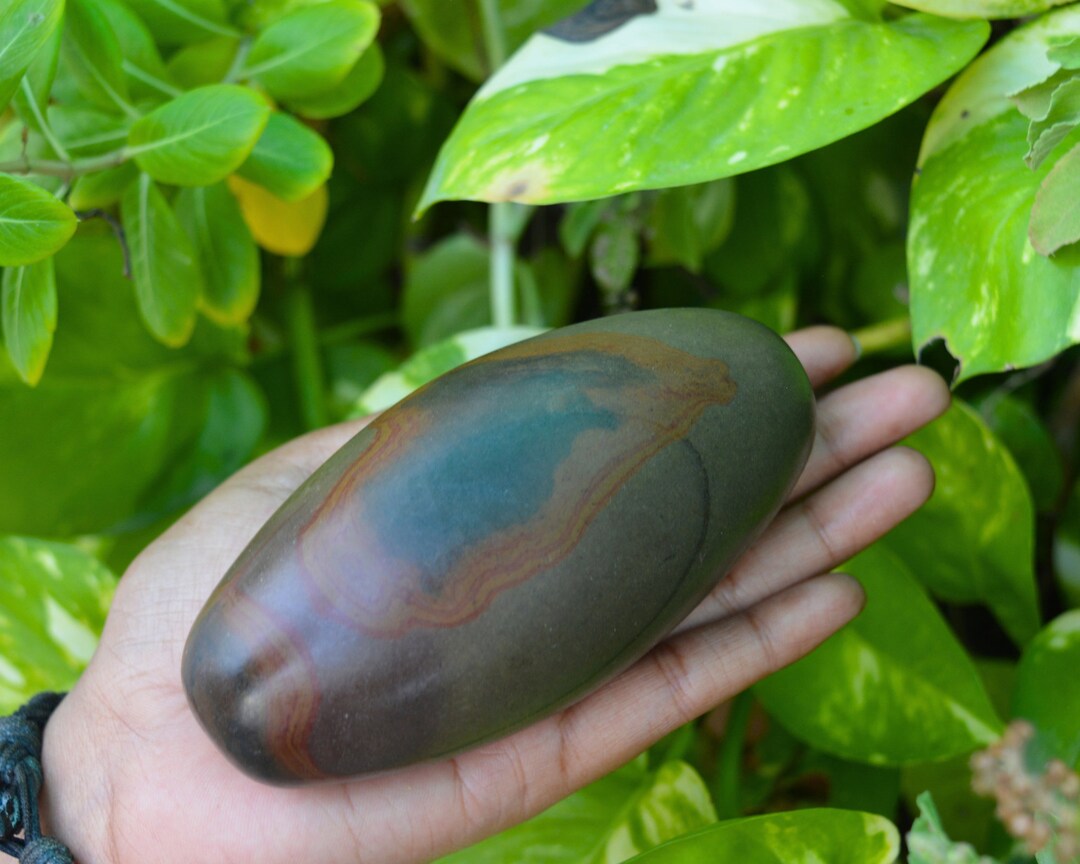 4inch Special Lingam is a Symbol Made From a Sacred Hindu Stone Found ...