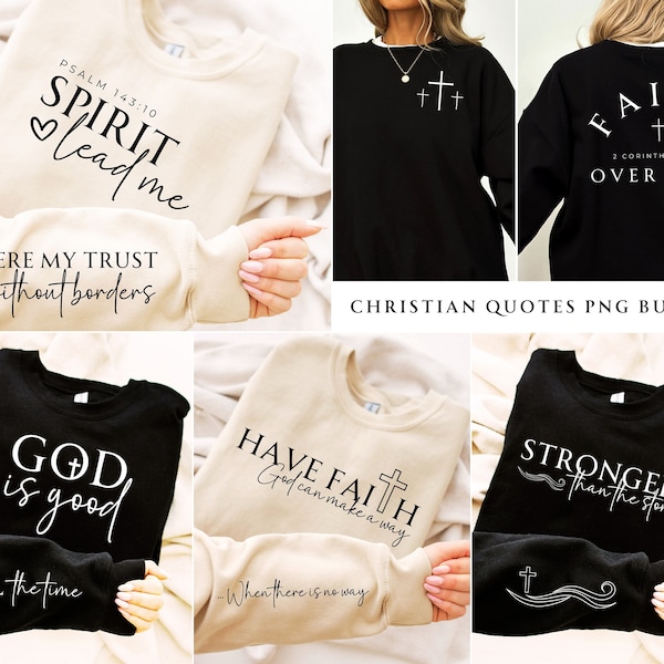 Christian Quotes - Etsy