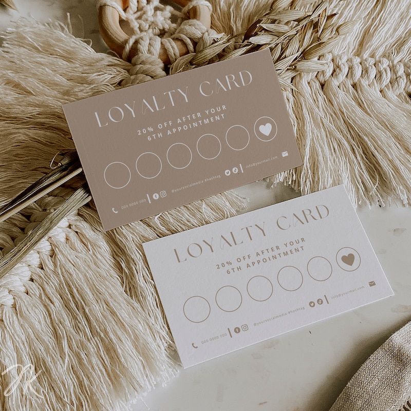 You Pro Design Card - Etsy UK