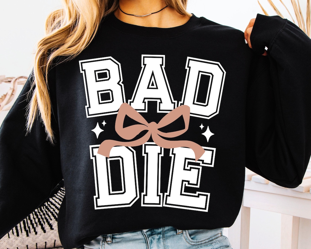 Baddie Varsity Bow PNG Bundle | Trendy Coquette Aesthetic Design ...
