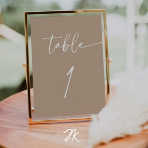 BOHO Wedding Sign MEGA Bundle Beige and White Wedding Minimalist ...