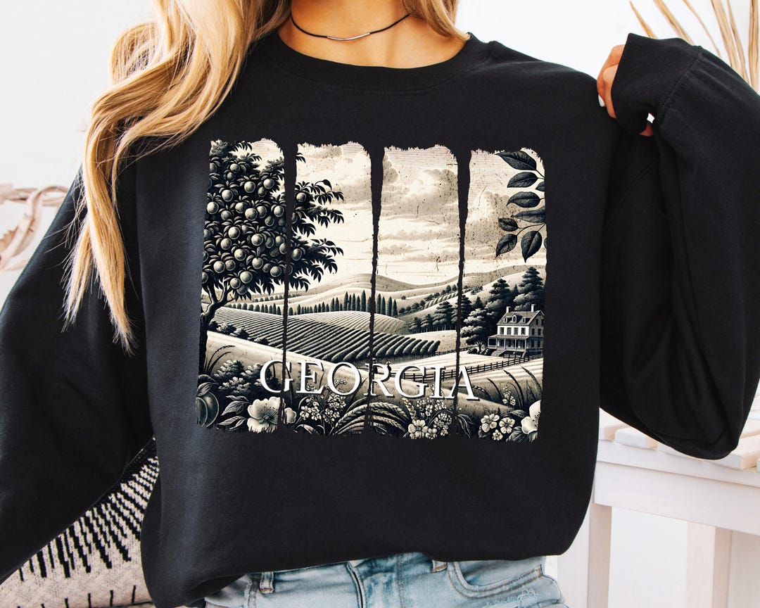 Georgia Rustic Chinoiserie Toile PNG: Southern Brushstroke Sublimation ...