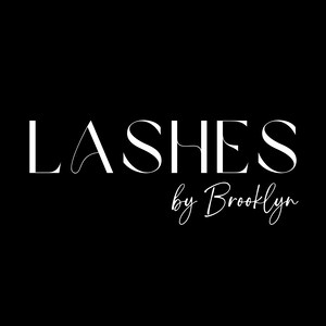 Editable Beauty Logo | Lash Artist | DIY Canva Logo | Premade ...