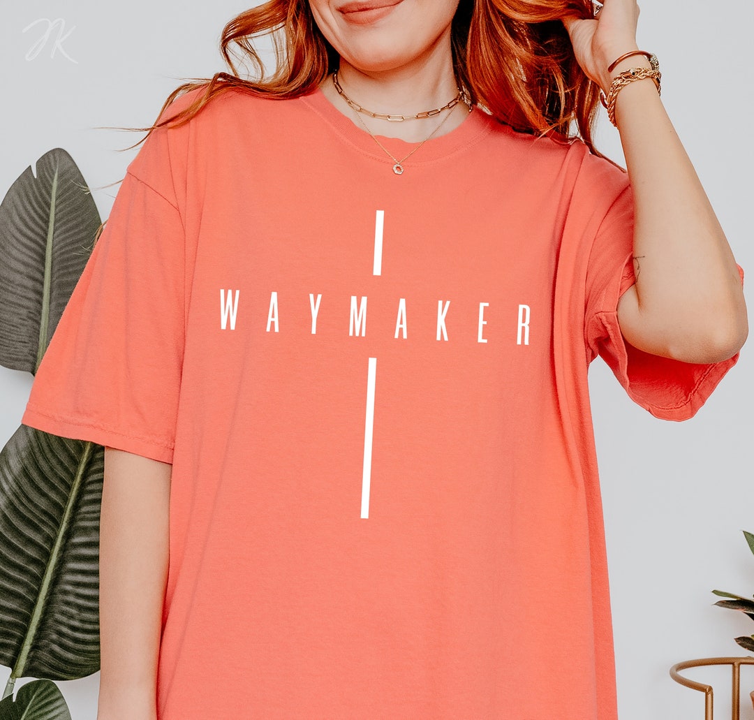 Waymaker PNG Christian PNG Jesus Png Church Shirt Png - Etsy