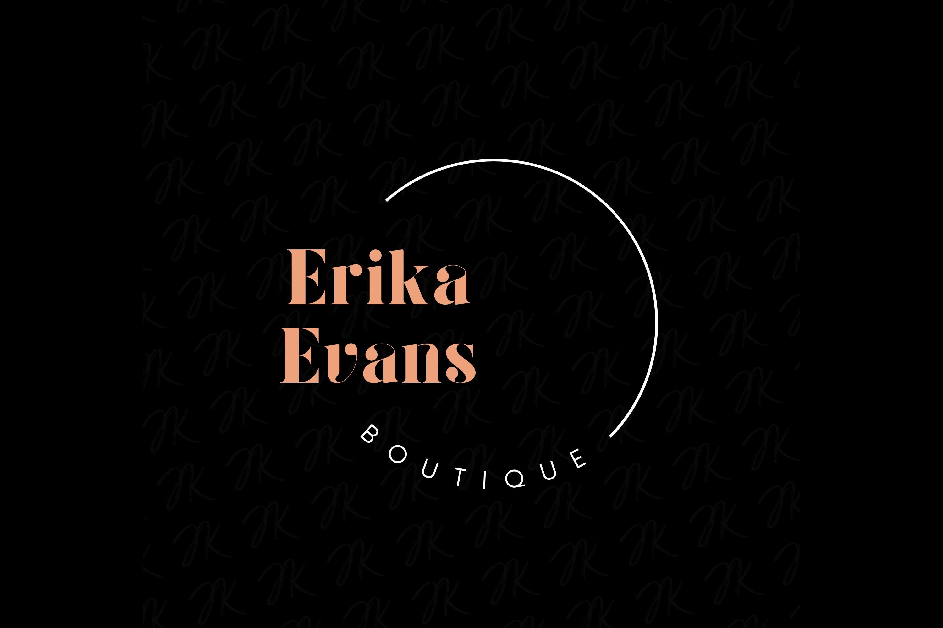 Editable Boutique Logo DIY Logo Canva Template - Etsy