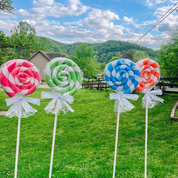 Giant Candy Prop - Etsy