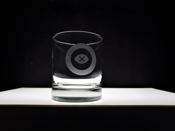 Red Dead Redemption 2 Whisky Tumbler Glass Gift Box / | Etsy Denmark