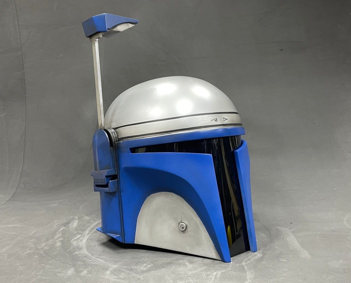 Jango Fett Mandalorian Helmet Star Wars Cosplay | Etsy