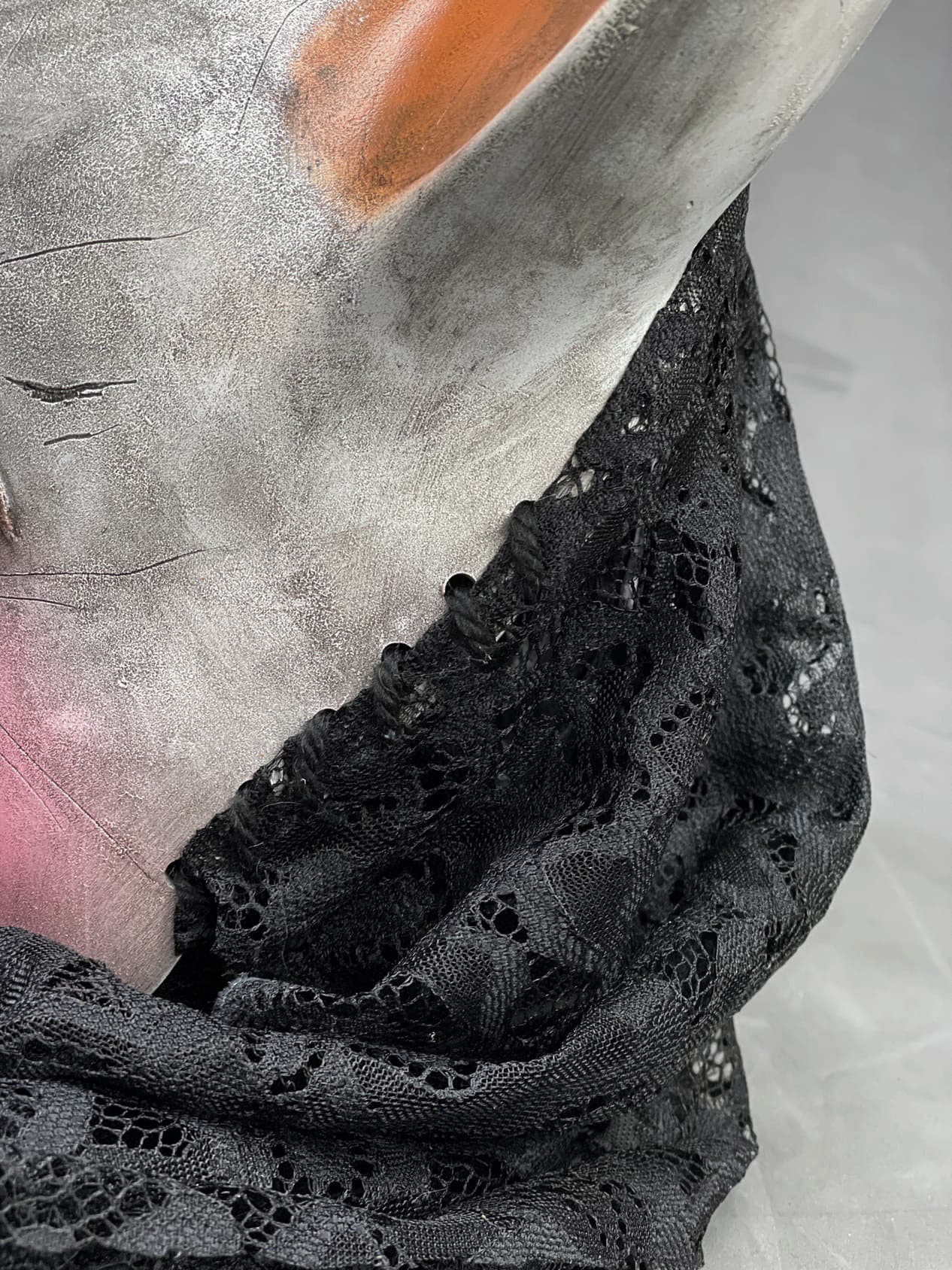 Dead by daylight Huntress Mask costume | Etsy