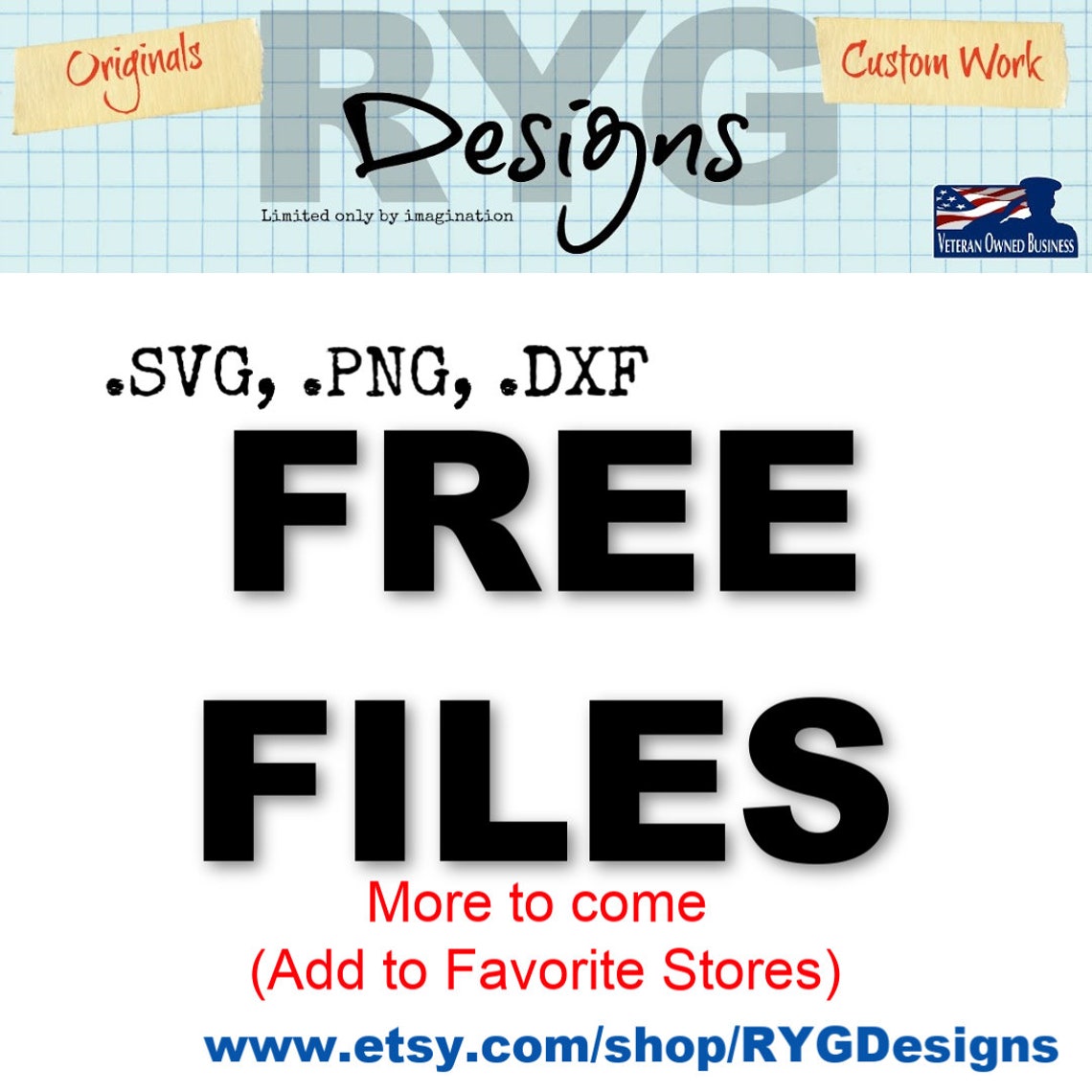FREE Files Section - Etsy