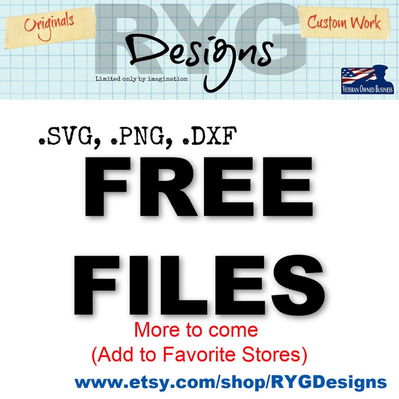 Free Svg Files - Etsy