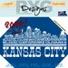 Kansas City Pro Baseball Team Skyline Names Graphic - Etsy
