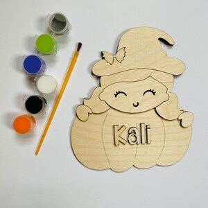 DIY Halloween Paint Kits for Kids | Halloween DIY | Halloween Crafts ...