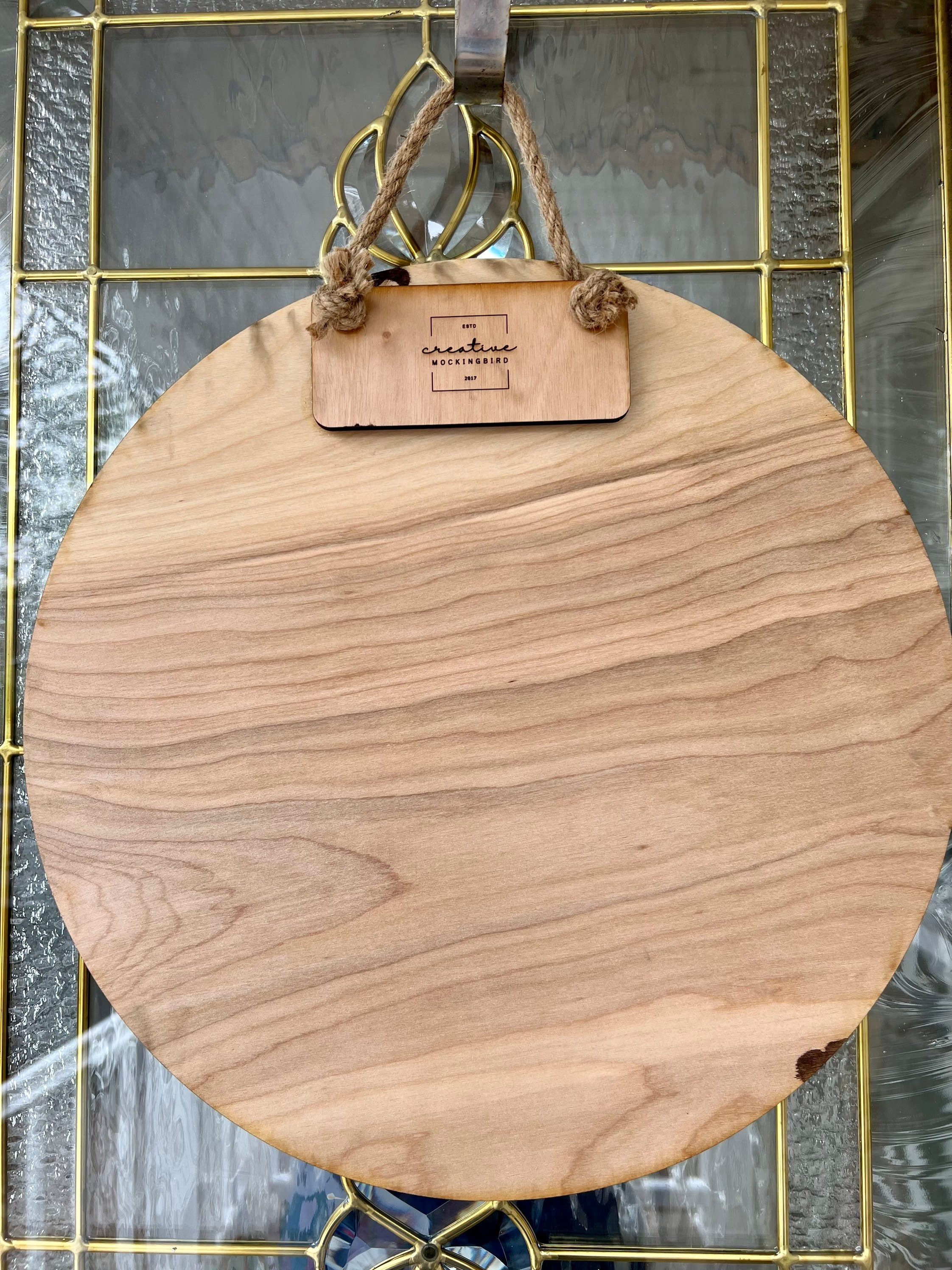 Bee Round Door Sign Hey There Honey Round Sign Honey Bee - Etsy