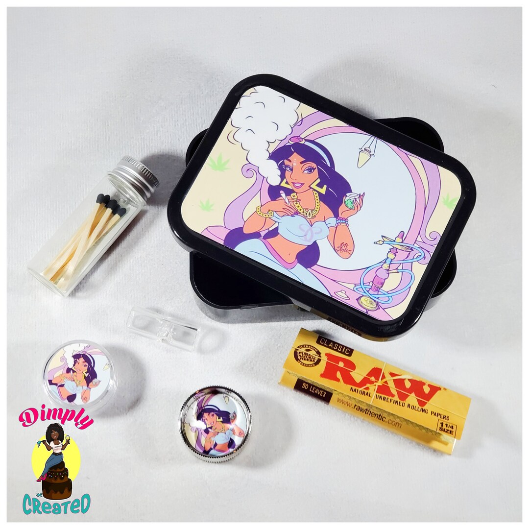 Customized Plastic Stash Box - Etsy