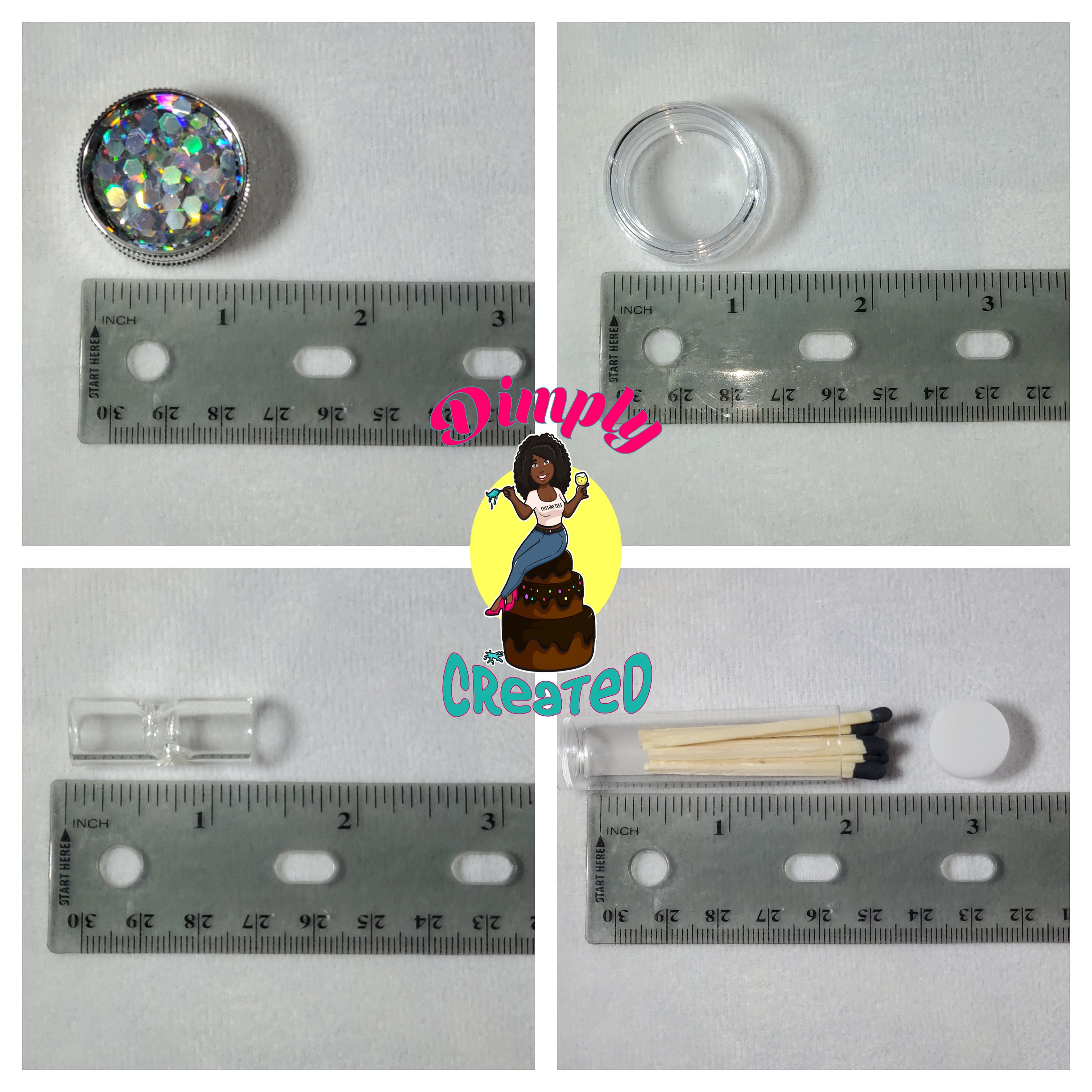 Customized Plastic Stash Box | Etsy