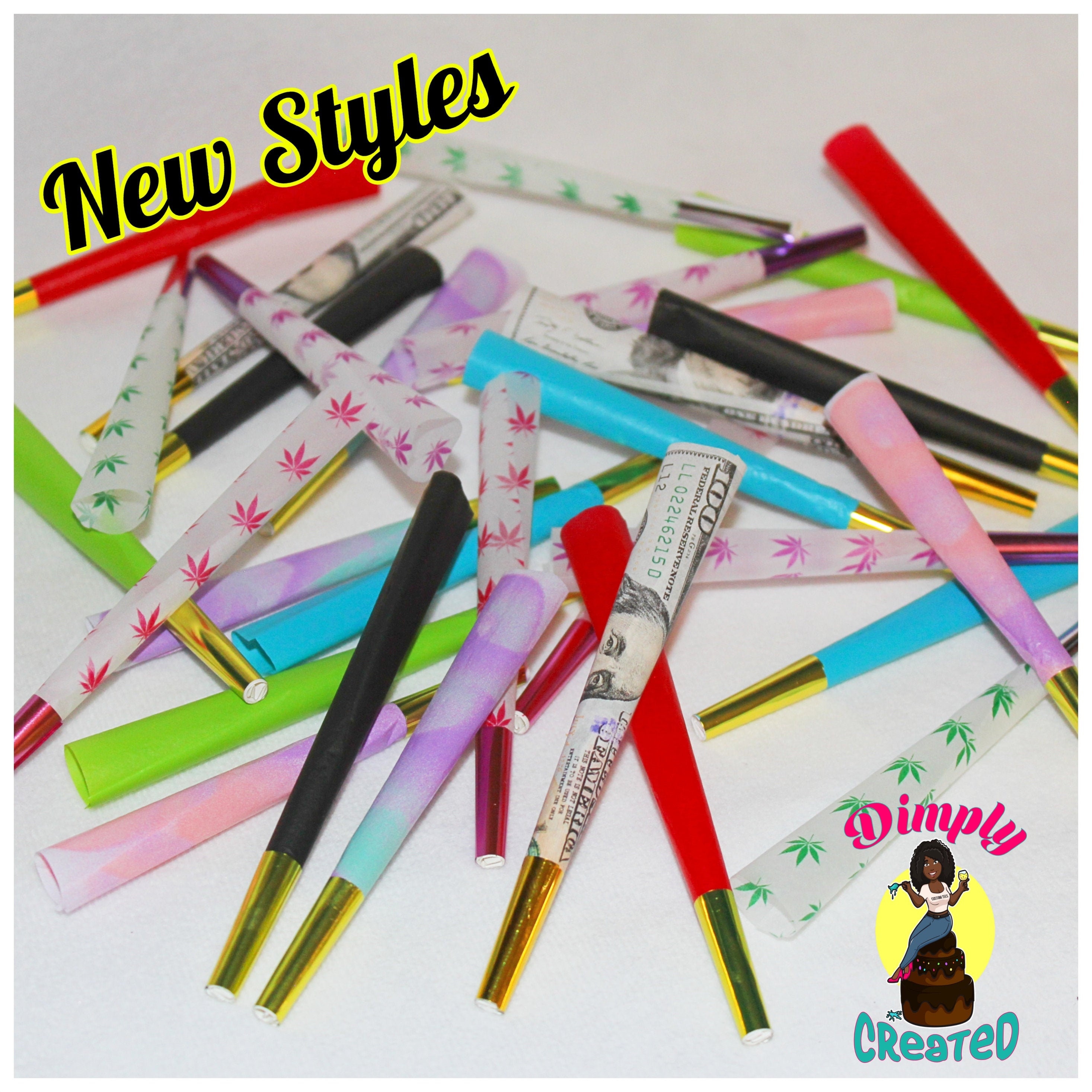 Pre Rolled Cones - Etsy