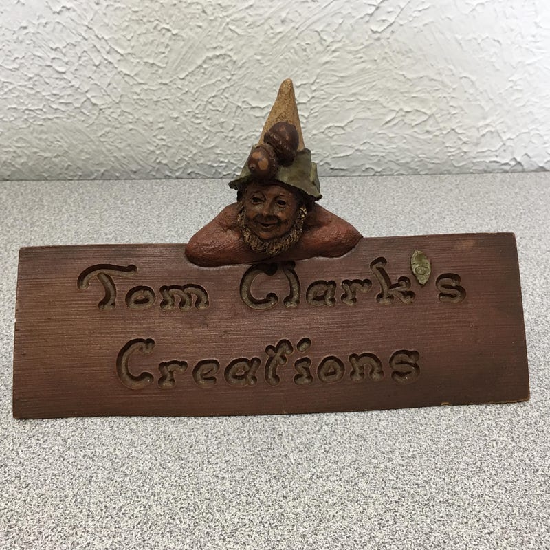 Tom Clark Gnomes - Etsy