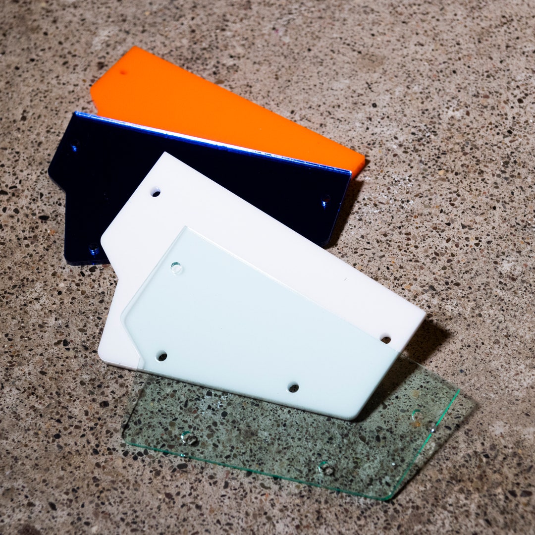 Fancy Acrylic Cheeks for Moog Mother 32, Dfam, Subharmonicon ...