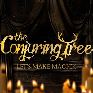 TheConjuringTree - Etsy
