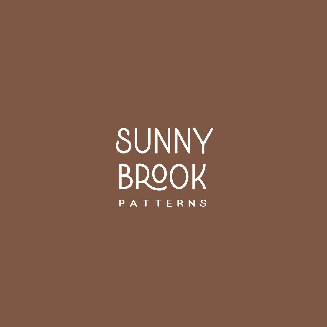 Umber Brown Solid Sunnybrook Patterns - Etsy