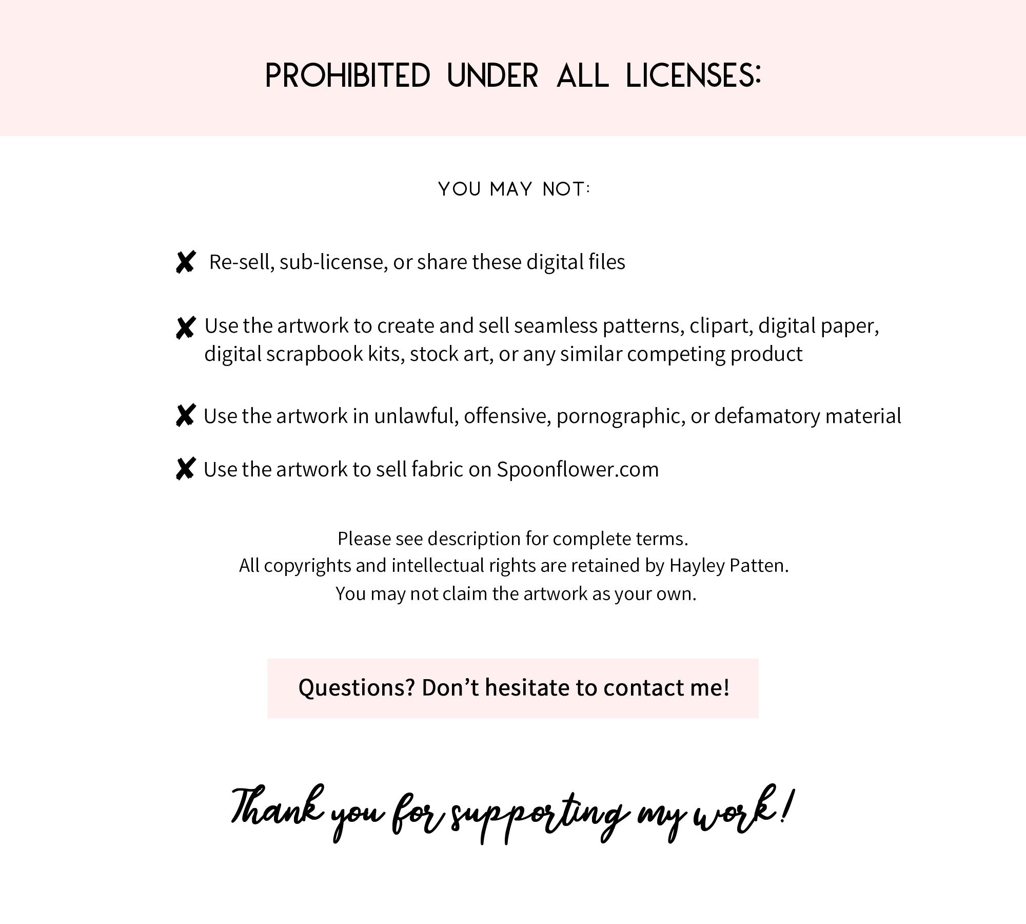 Rustic Boho Floral Digital Paper Watercolor Floral Seamless - Etsy