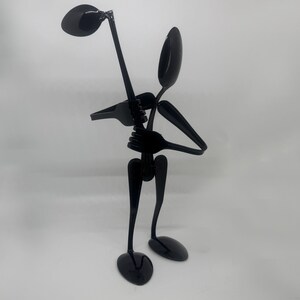 Silverware Golfer - Etsy
