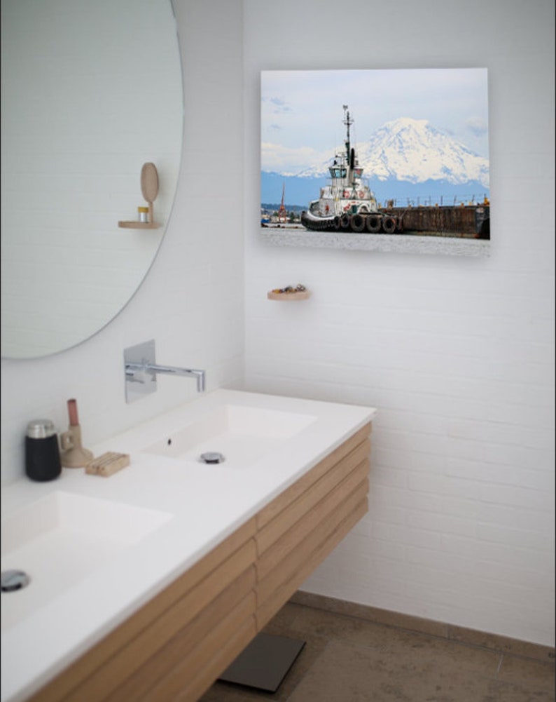 Gig Harbor Fishing Fleet | Unframed Photography | 8x10 | 11x14 | 16x20 ...