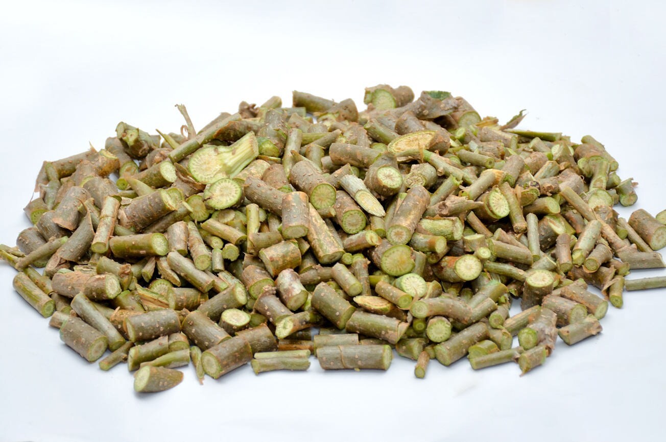 Tinospora Cordifolia Stem & Roots Guduchi Dried Clean - Etsy Australia