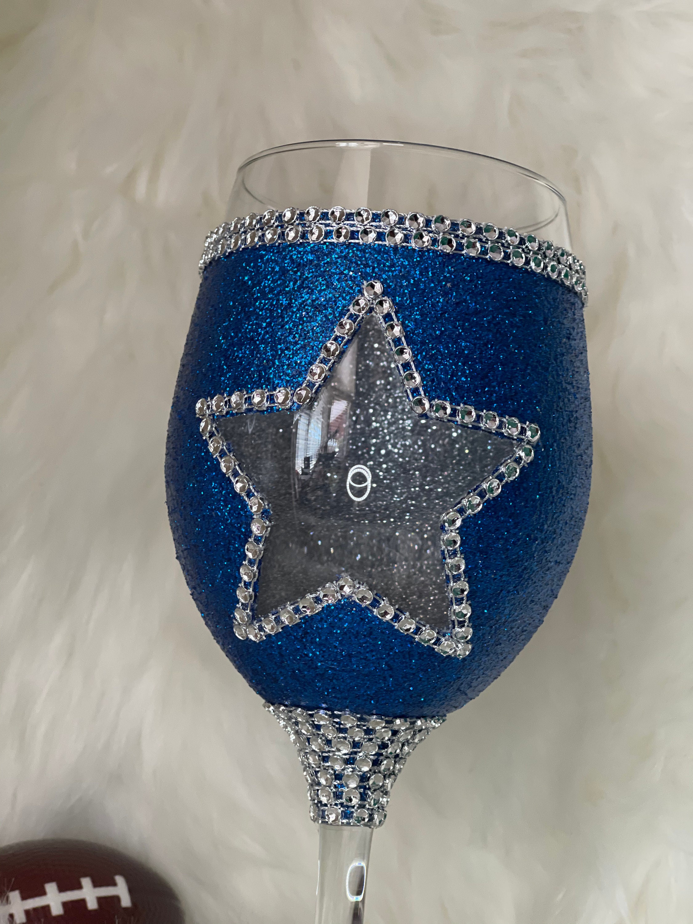See-through Star See-through Star Wineglass See-through Star - Etsy