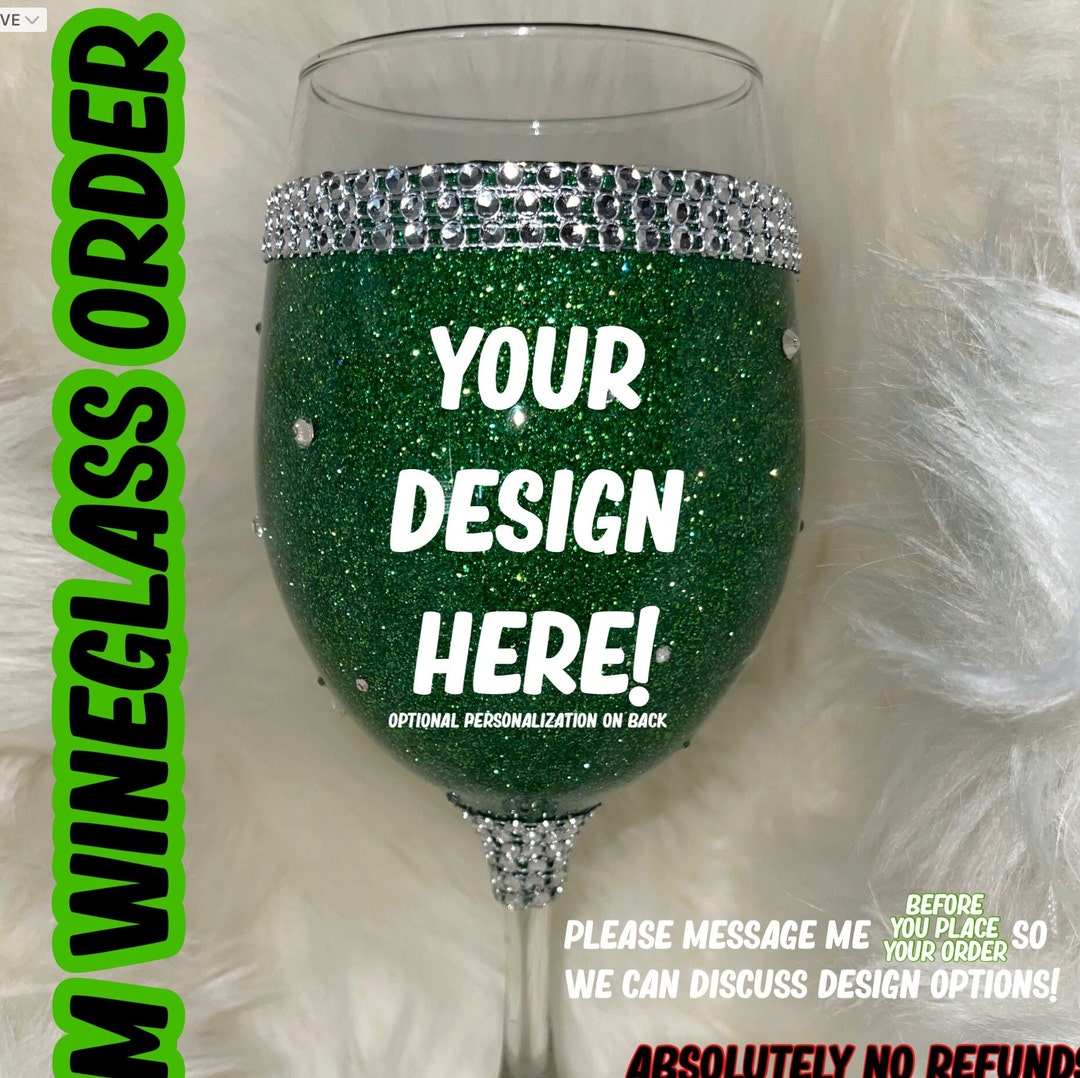 Custom Made (please Message Me With Design Requests Before Placing Your ...