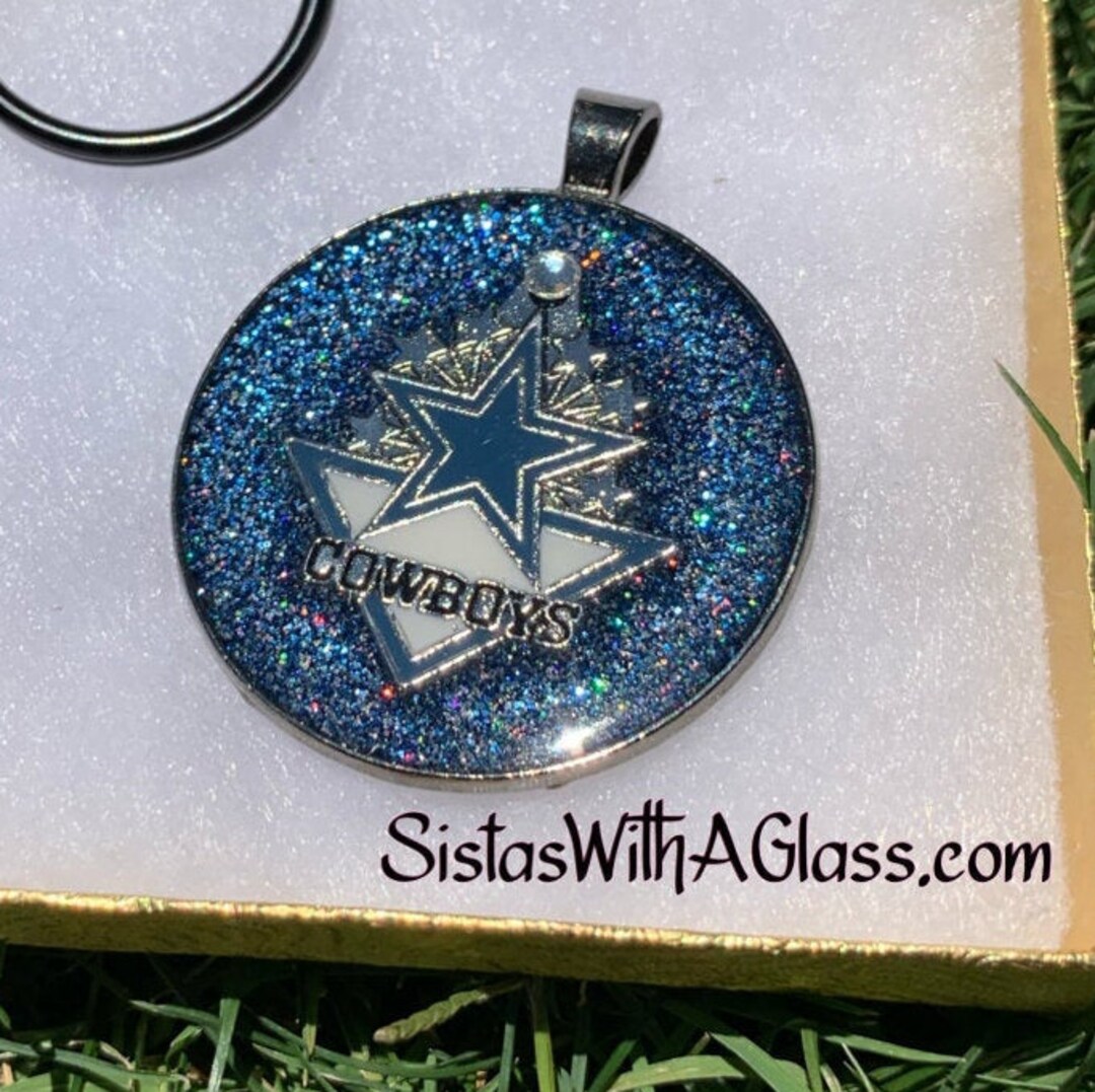 Cowboys Keychain, Cowboys Football Keychain, Keychain, Cowboys Football ...