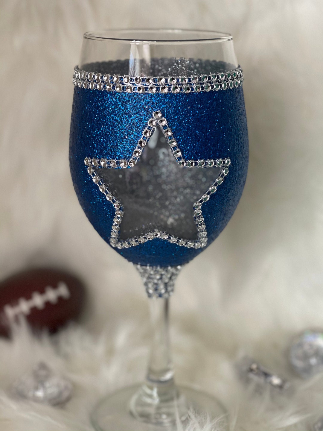 See-through Star See-through Star Wineglass, See-through Star Gifts - Etsy