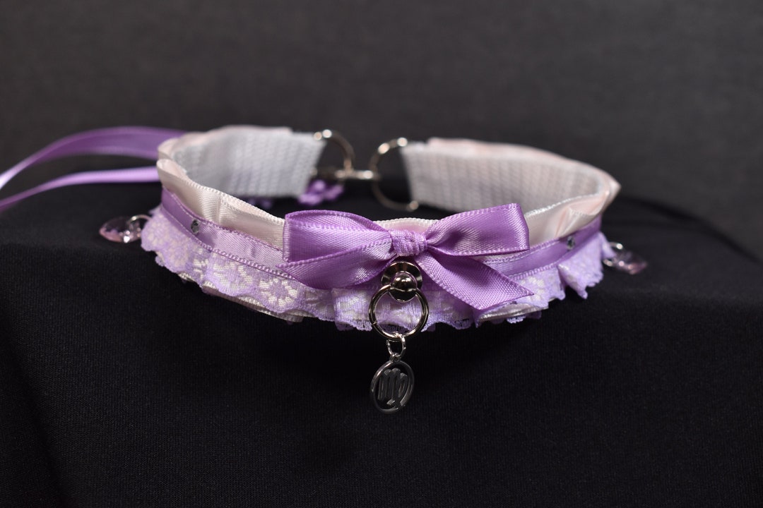Made to Your Size / Zodiac Collection - Virgo Choker / Collar / Bdsm ...