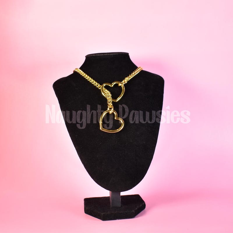 Slip Chain Necklaces - Etsy