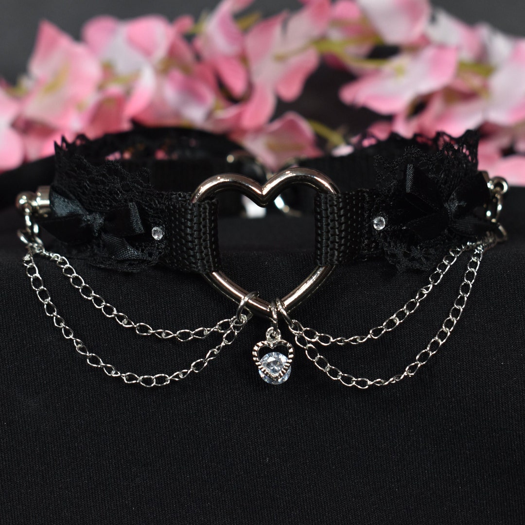 Made to Your Size / Black Heart Extra / Goth / Emo / Alt Fashion ...
