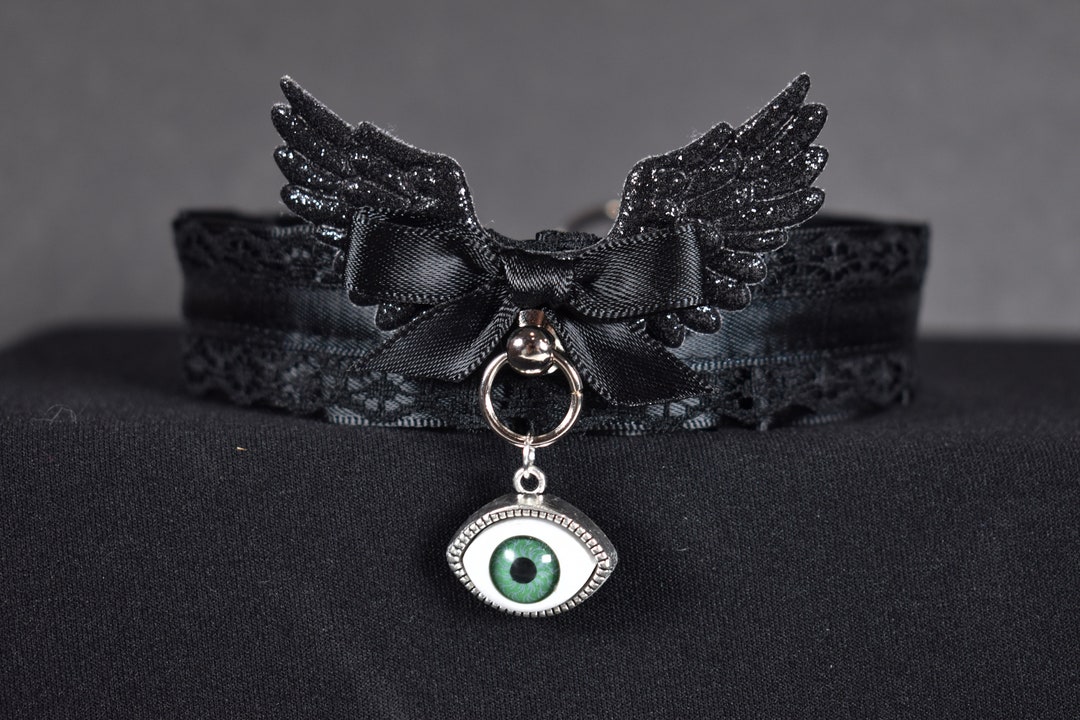 Made to Your Size / Biblically Accurate Choker Black Edition / Kitten ...