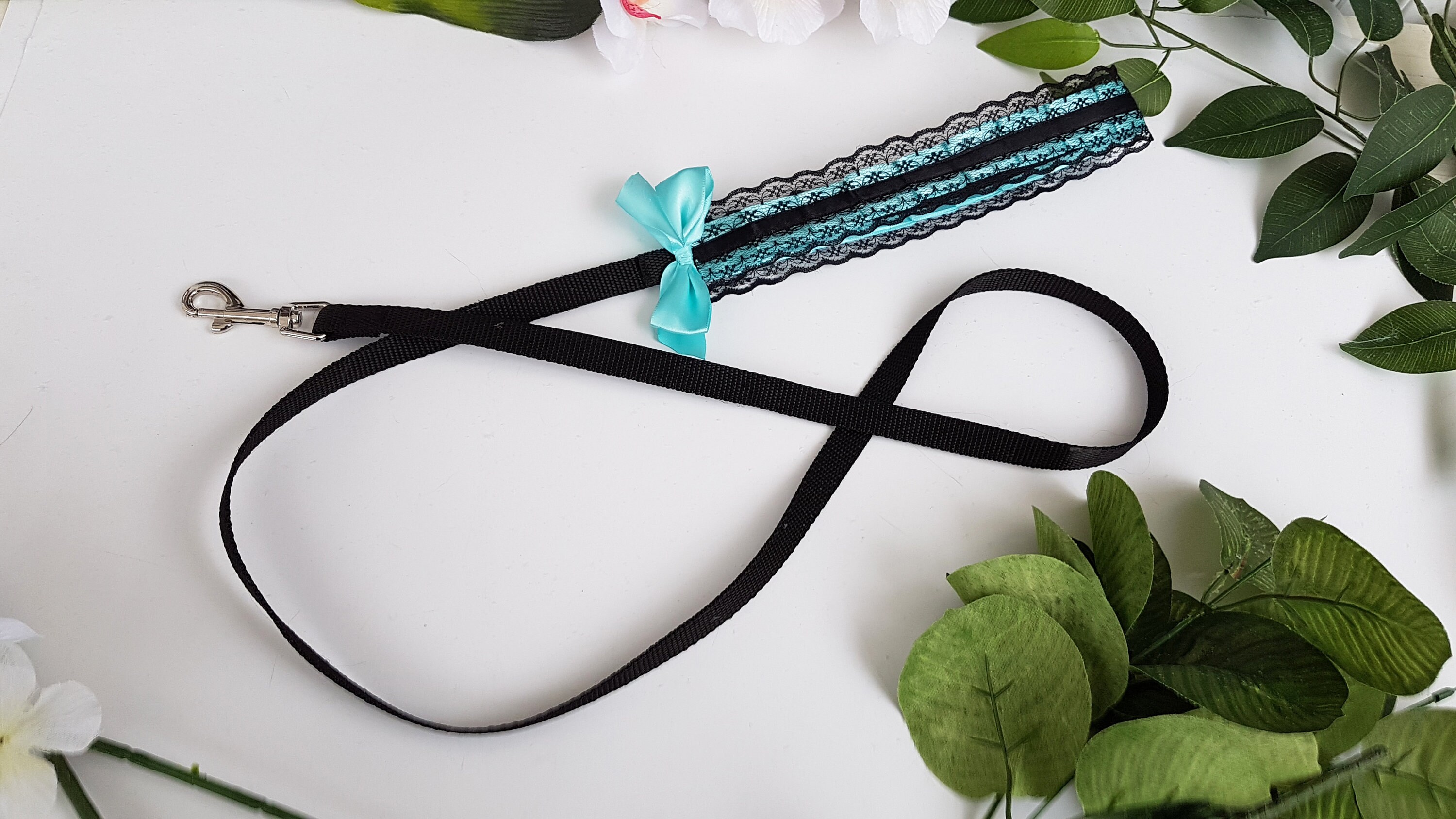 Customized Kitten Play Leash / Pet Play Leash / Matching Leash - Etsy