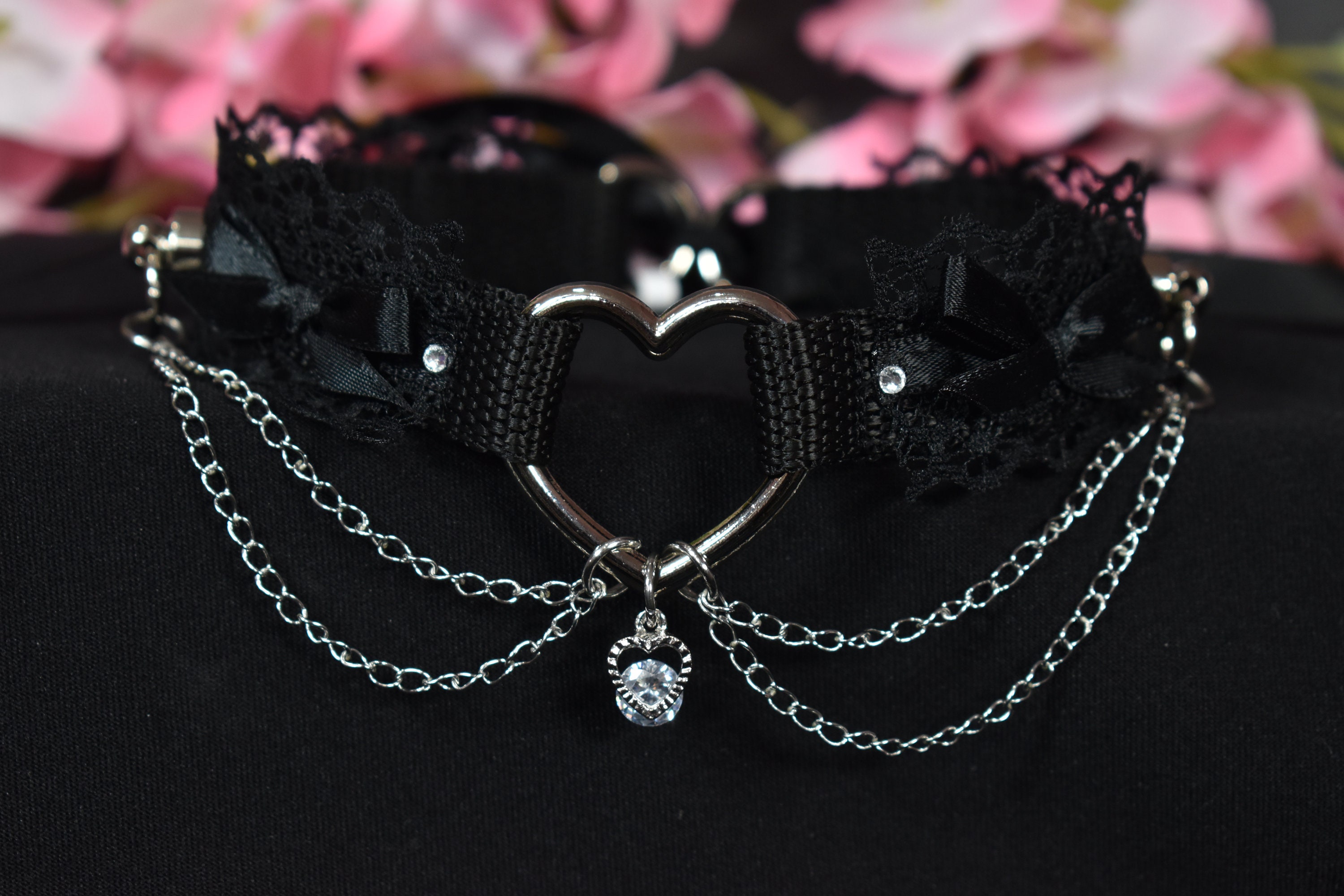 Made to Your Size / Black Heart Extra / Goth / Emo / Alt Fashion ...