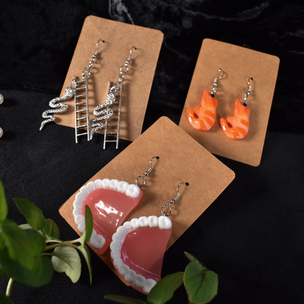 Denture Jewelry - Etsy