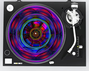 Slipmat for Record Player Turntable Slip Mat Platter Mat | Etsy