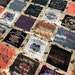 Harley T-shirt Quilt-hd Motorcycle Bedding-biker-hd Memory Tshirt Quilt ...