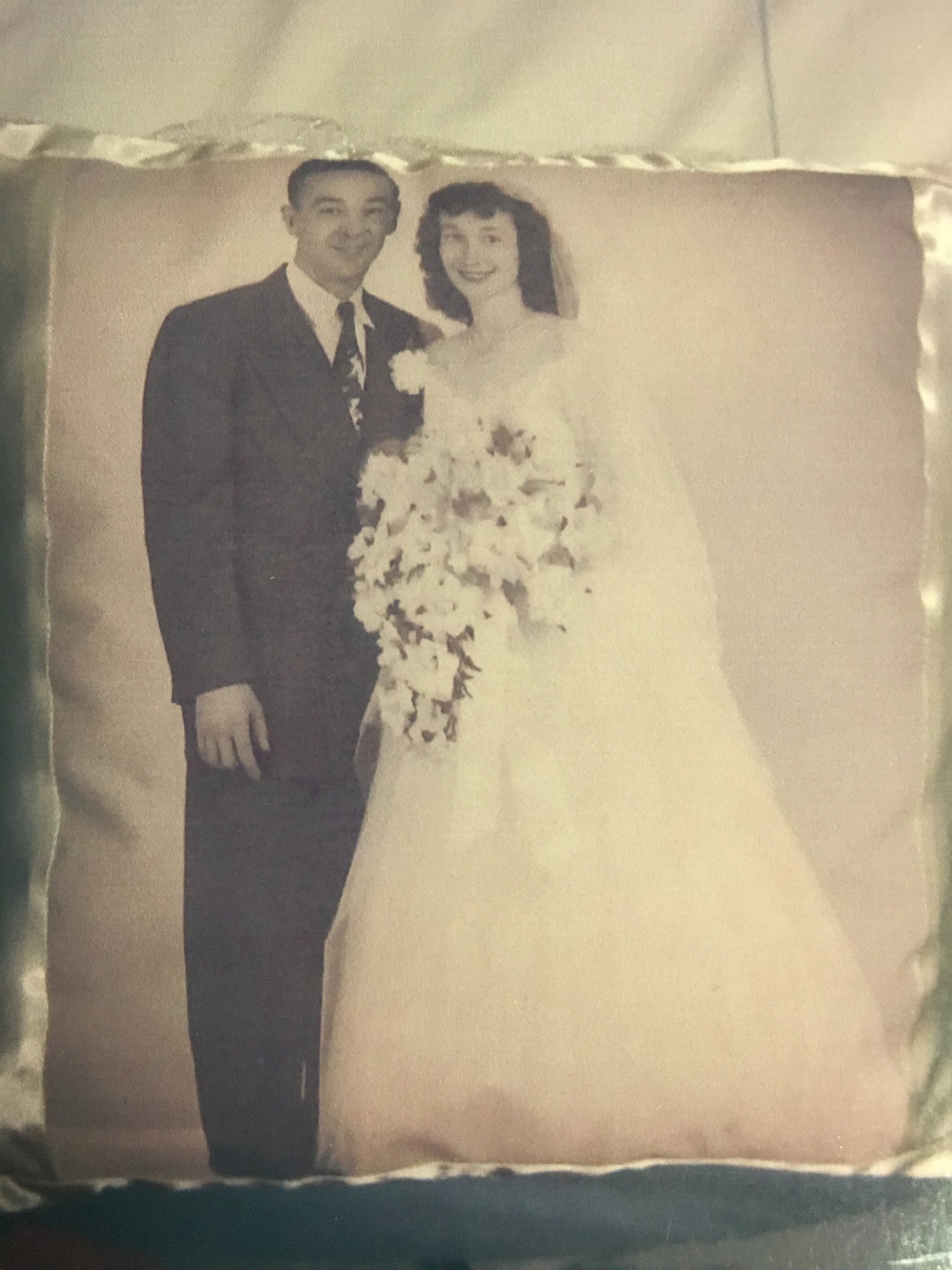 Wedding Dress Quilt-memory Quilt Made From Wedding - Etsy