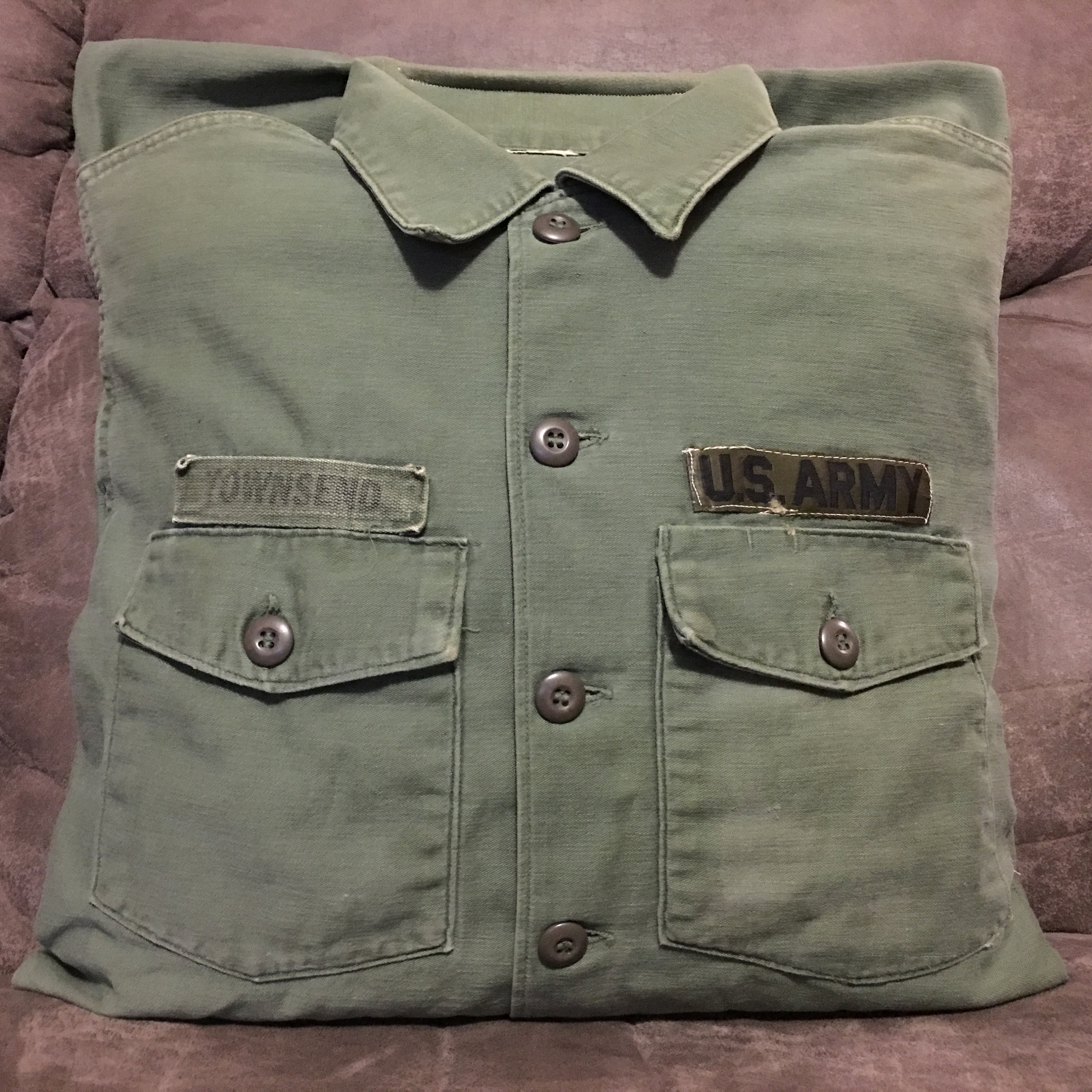 Military Uniform Pillow With | Etsy