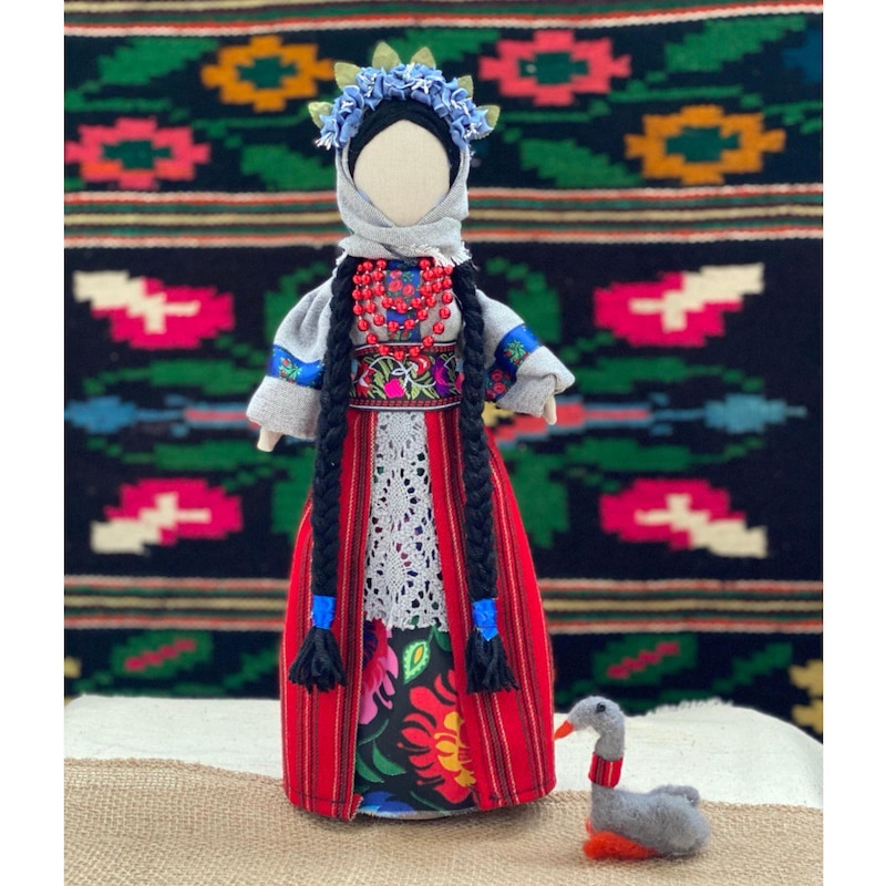 Slavic Doll - Etsy