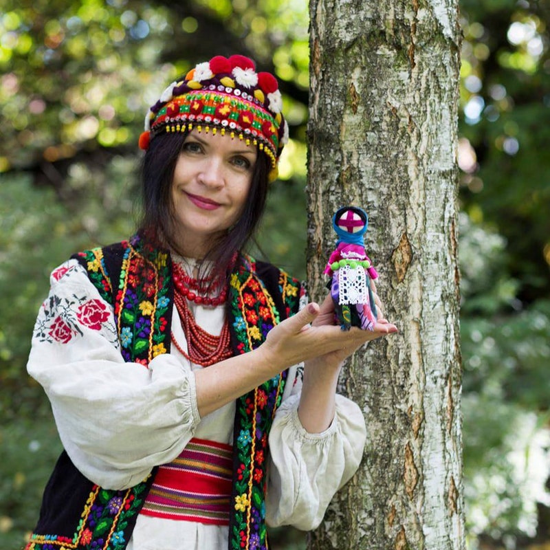 Ethnic Slavic Dolls - Etsy