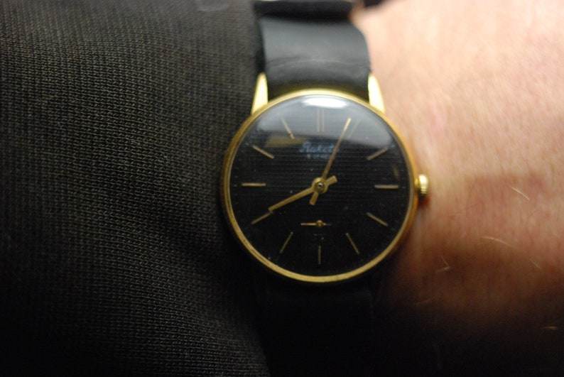 RARE Raketa Vintage Men's Watch rocket - Etsy