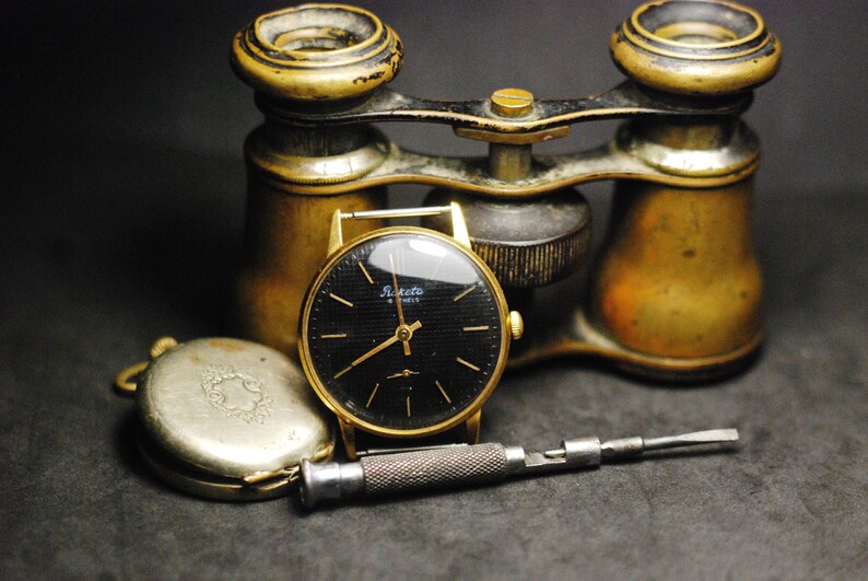 RARE Raketa Vintage Men's Watch rocket - Etsy