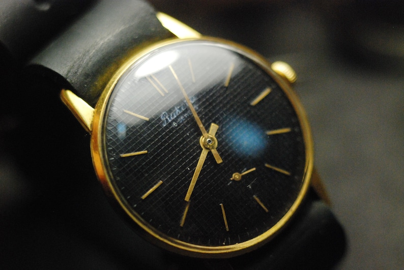 RARE Raketa Vintage Men's Watch rocket - Etsy