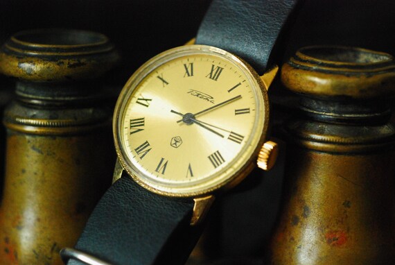 RARE! Raketa Vintage men's watch "ROCKET" (Raketa) . … - Gem